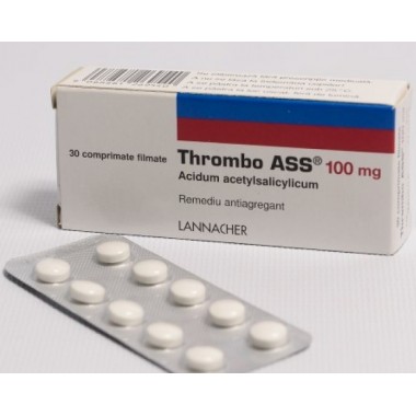Thrombo ASS 75mg | eFarma