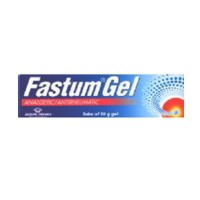 Fastum Gel - Prospect si pret | eFarma