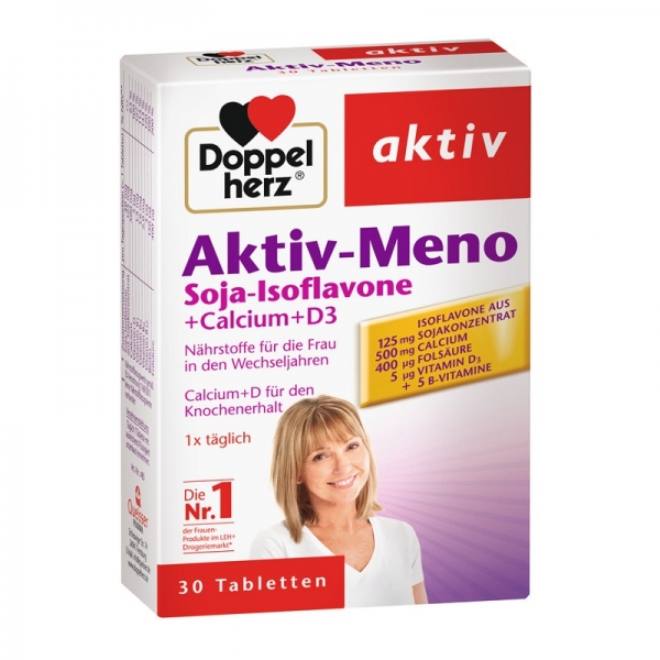 Aktiv Meno DoppelHerz | eFarma