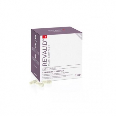 Revalid x180 Capsule | eFarma